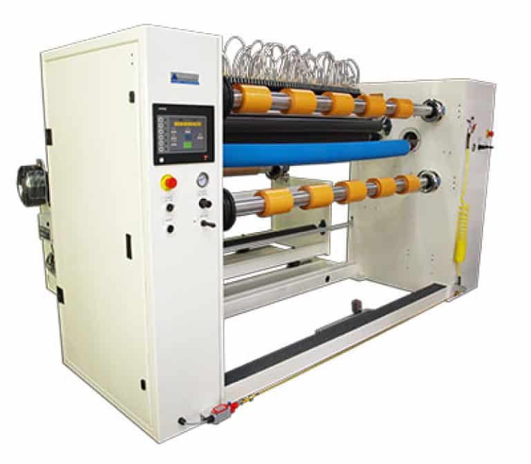 Slitter Rewinders: Custom Built Slitter Rewinder Machines