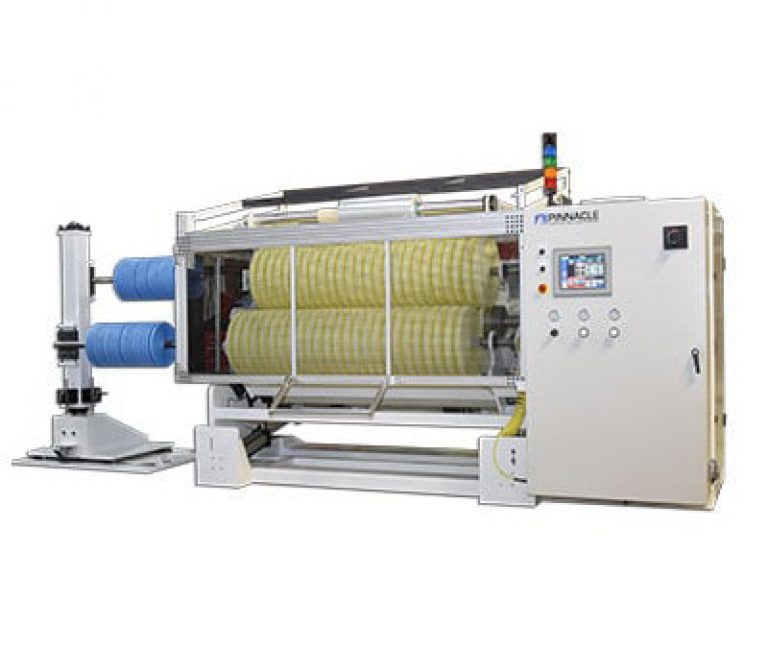 Slitter Rewinders: Custom Built Slitter Rewinder Machines