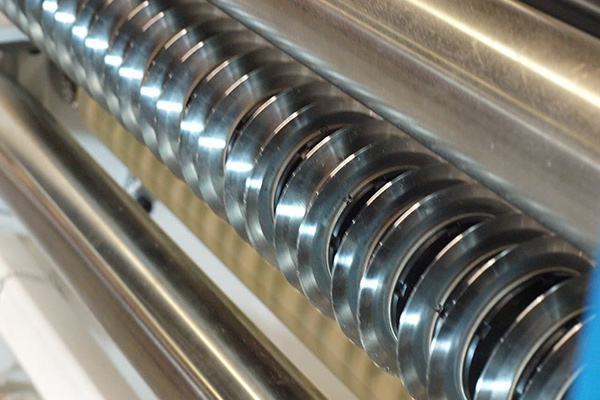 Slitter Rewinders: Custom Built Slitter Rewinder Machines