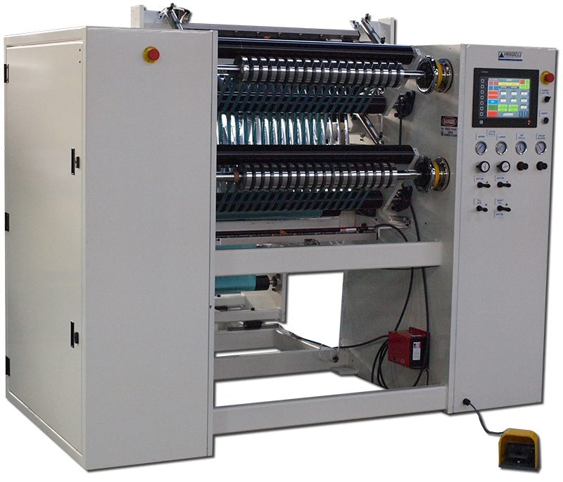 Slitter Design | Pinnacle Converting Equipment